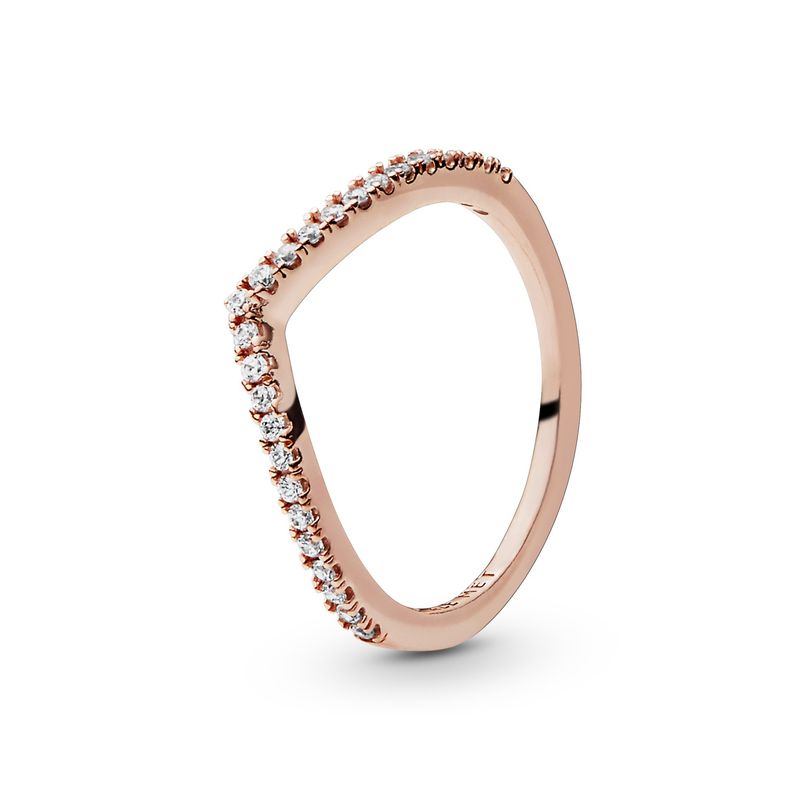 PANDORA Anillo Deseo Clásico Resplandeciente Mujer Pandora | falabella.com