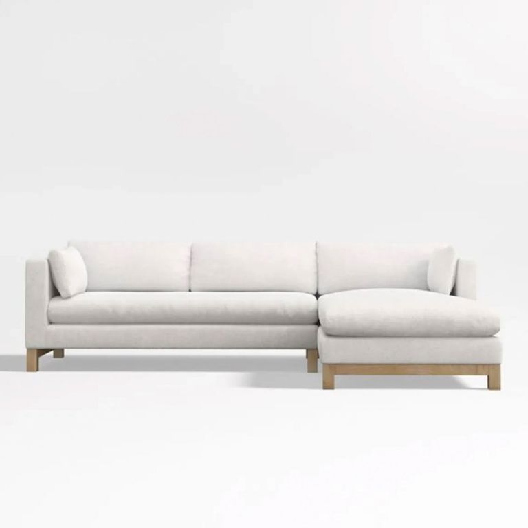 CRATE & BARREL Seccional Pacific Derecho Crate & Barrel | Falabella Chile