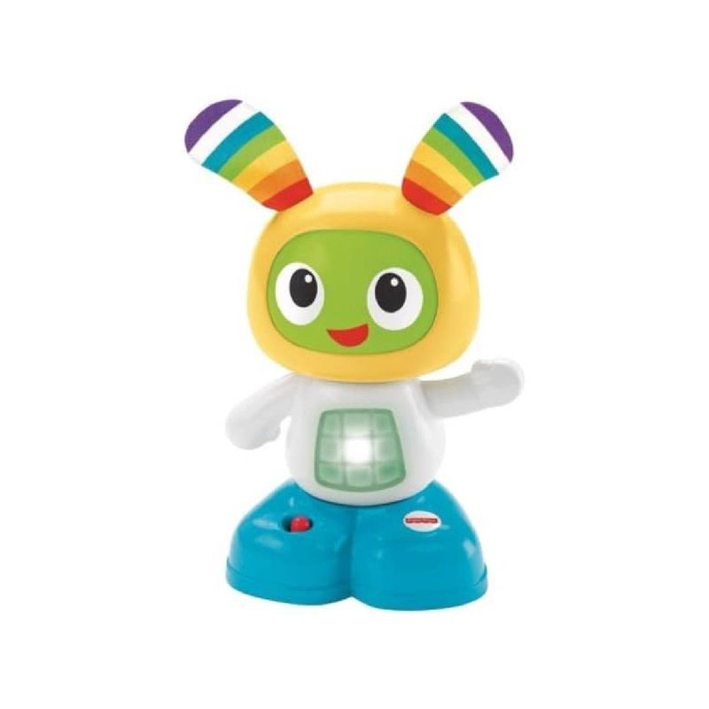 FISHER PRICE Fisher Price Mini Bi Bot - Amarillo | falabella.com