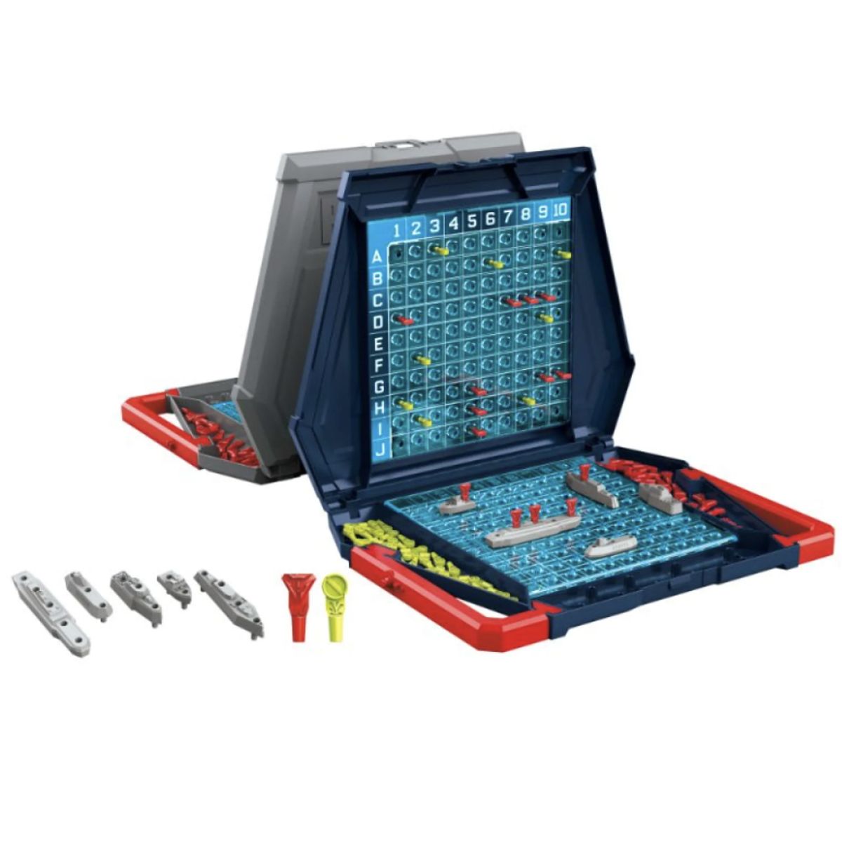 HASBRO Battleship Batalla Naval Hasbro - Juego de Mesa - Español ...