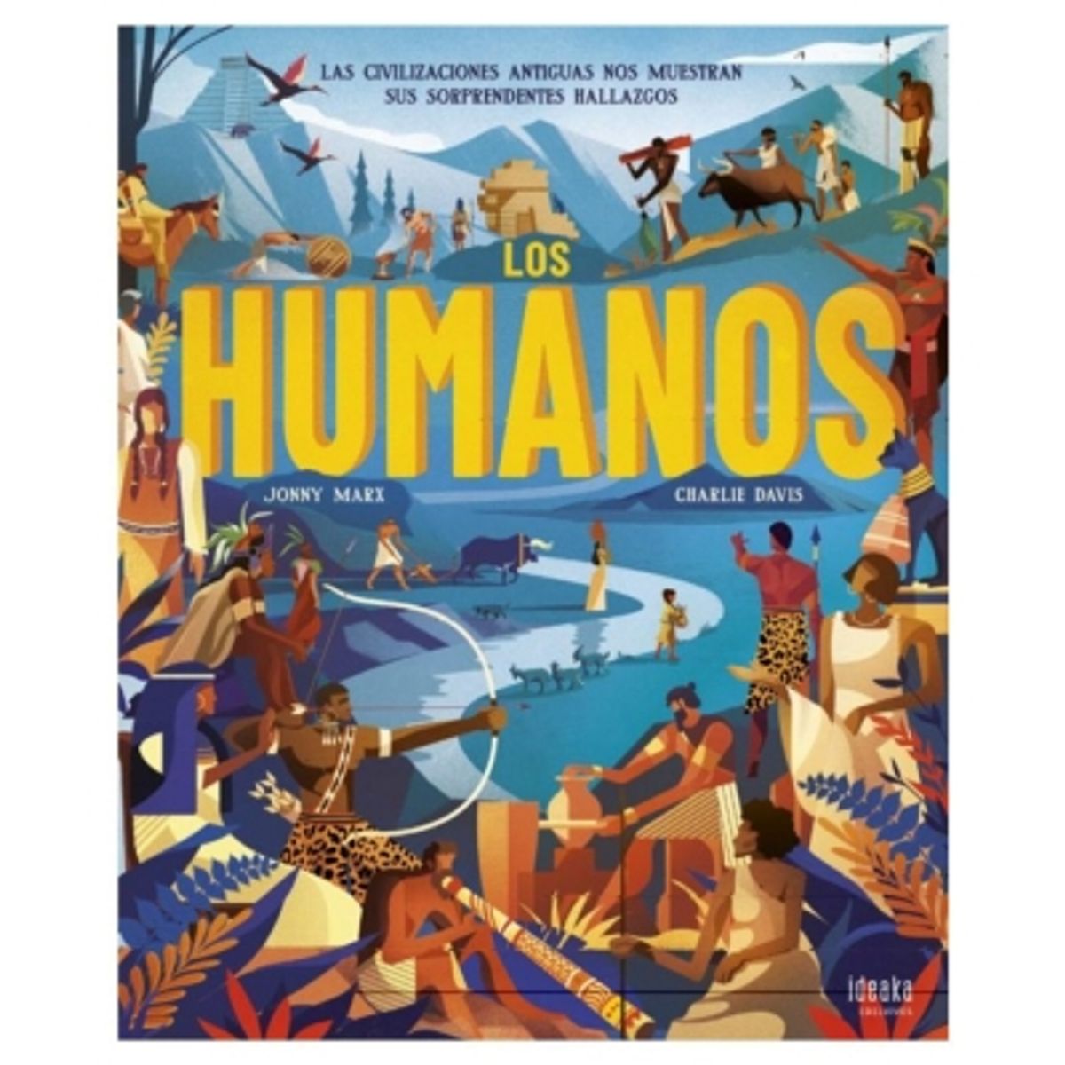 EDELVIVES Los Humanos | falabella.com
