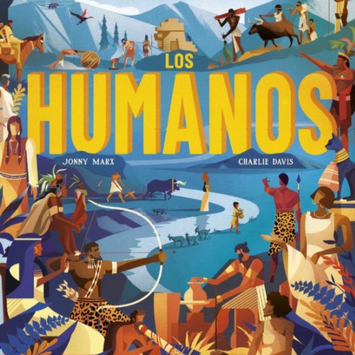 EDELVIVES Los Humanos | falabella.com