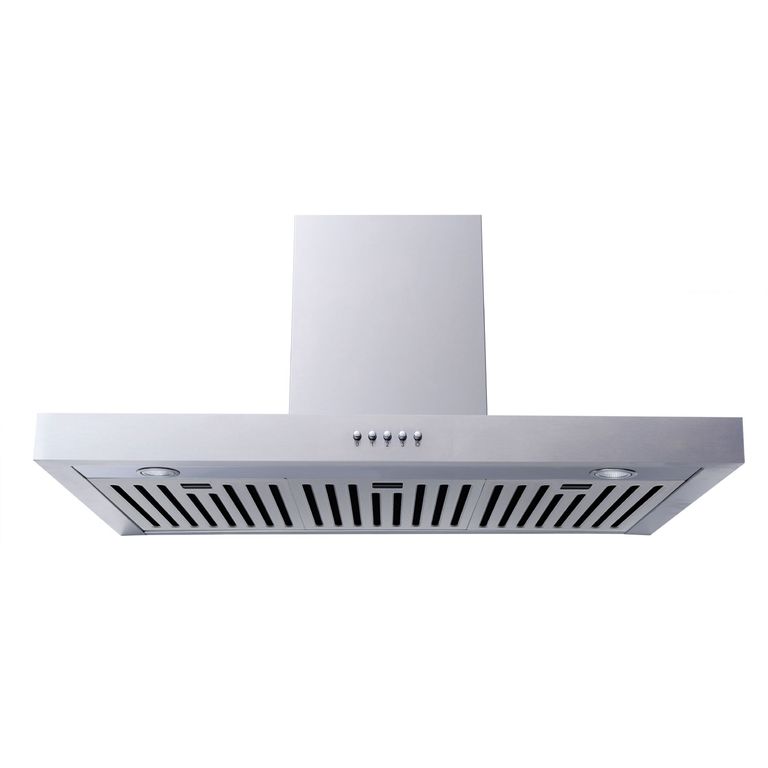 GRONER Campana Decorativa Gröner Inox 90cm | falabella.com