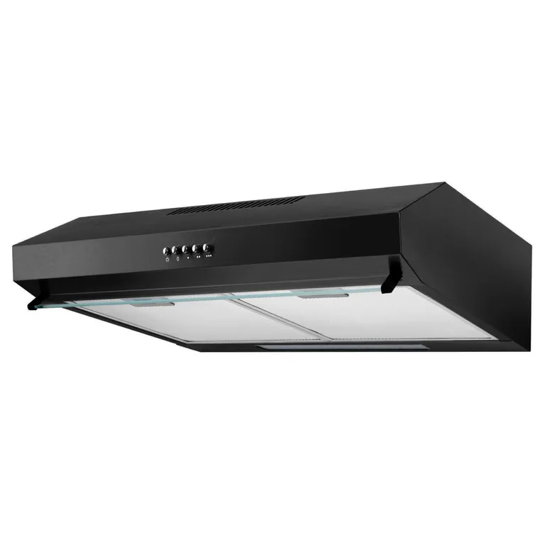 GRONER Campana De Cocina Gröner Black 60Cm | falabella.com