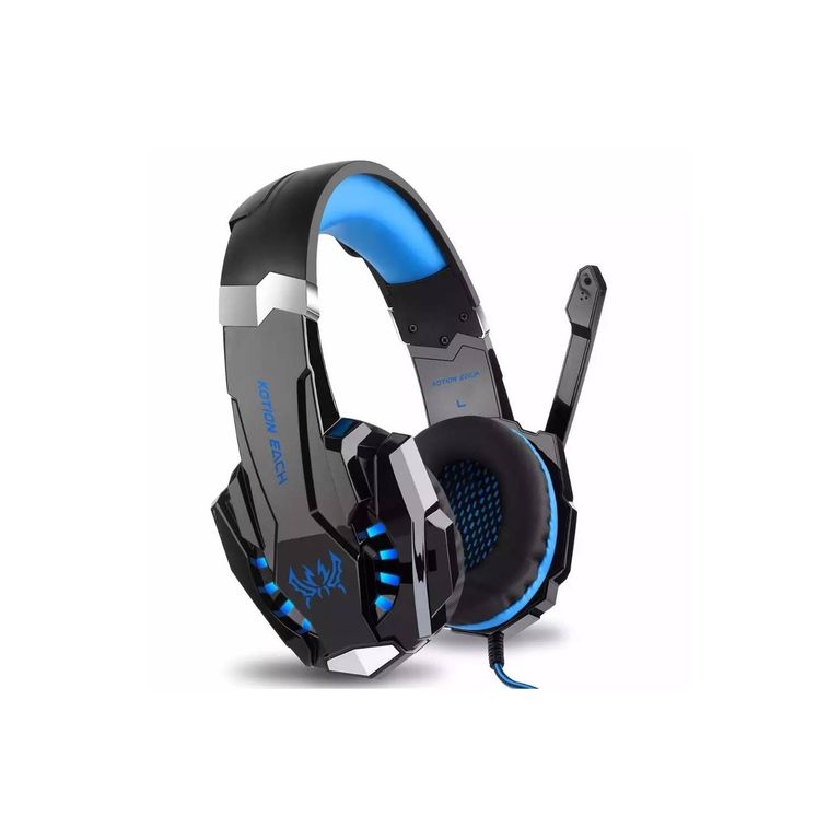 KOTION EACH Audífonos Gamer Pc Ps4 Tablet Smartphone Xbox G9000 ...