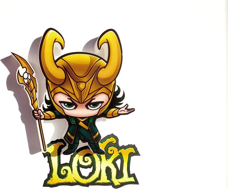 3D LIGHT FX Lámpara Mural 3D Mini LOKI | falabella.com