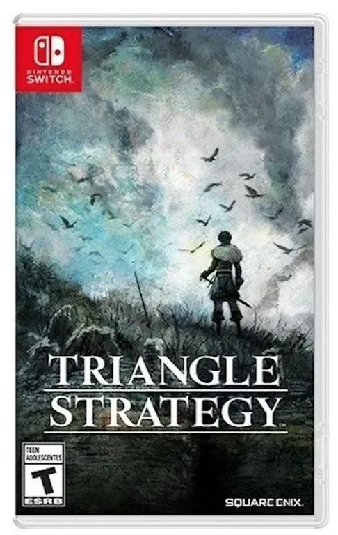 NINTENDO Triangle Strategy - Switch Físico - Sniper | Falabella Chile