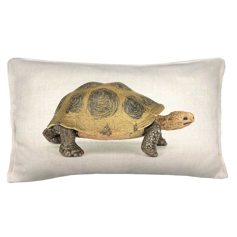Cojín Tortuga 50x30 - Tuyo Print | Sodimac Chile