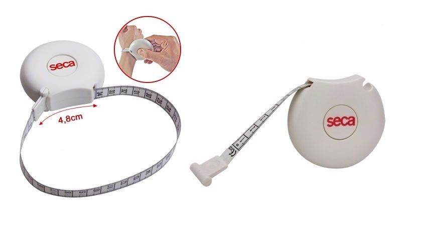 SECA Cinta ergonómica Seca 201 para medir circunferencias | Falabella Chile
