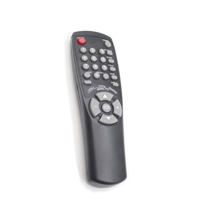 Control Remoto para TV Samsung CRT Antiguas TV14 | Sodimac Chile
