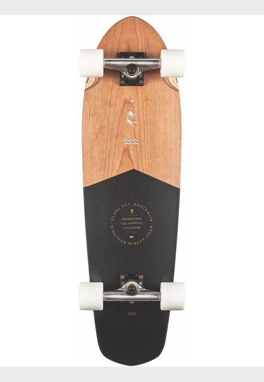 GLOBE Cruiser Skate Armado 7HS259-UT21 Negro Globe GLOBE | falabella.com
