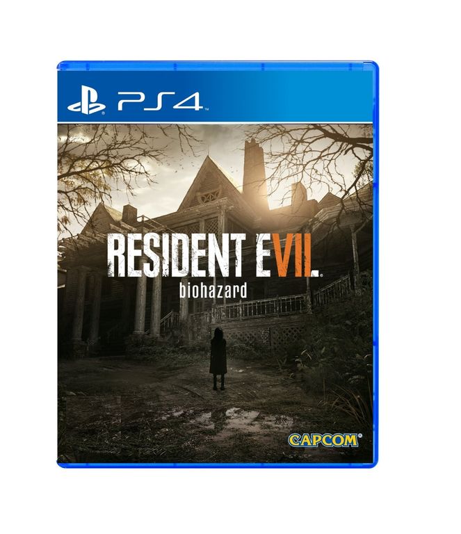 SONY Resident Evil 7 Biohazard - Ps4 Físico - Sniper | Falabella Chile