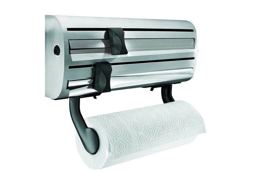 Porta rollo pared Leifheit Inox | Sodimac - Falabella
