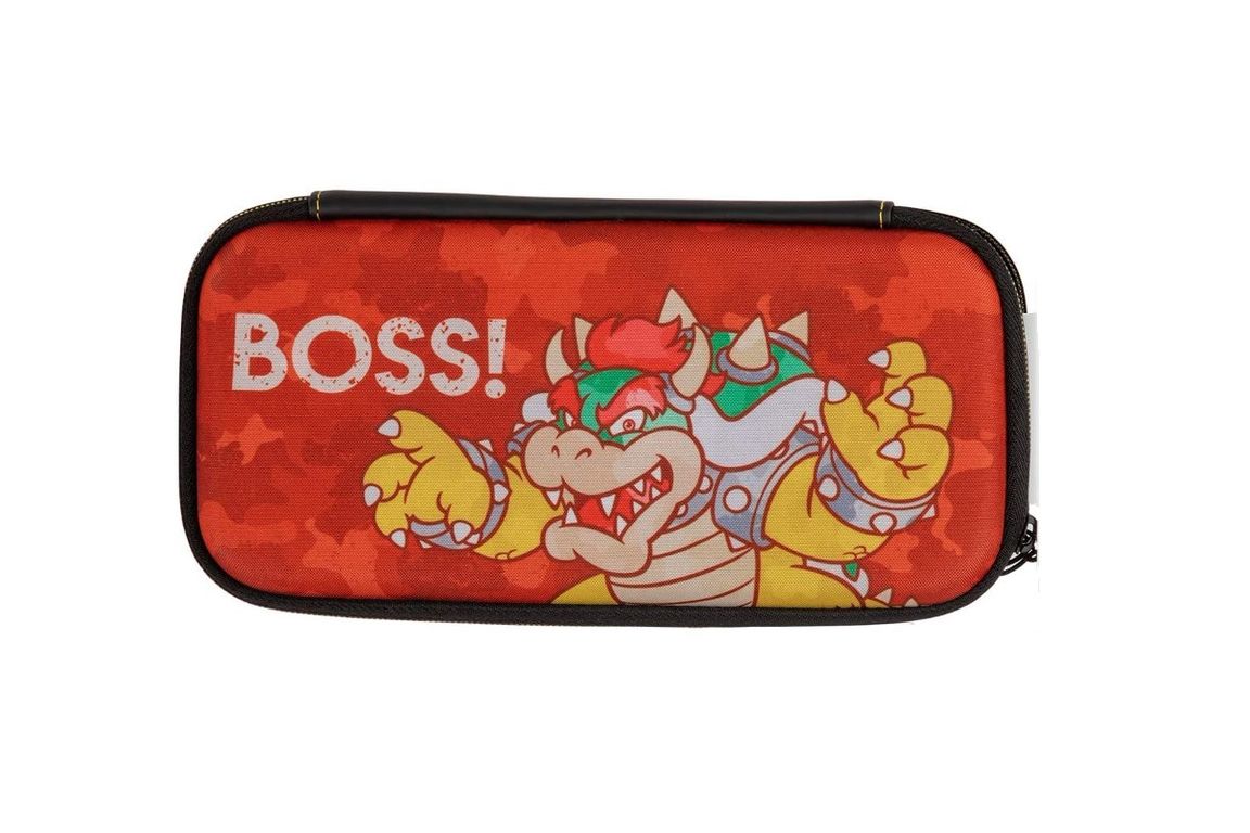PDP Estuche Nintendo Switch Bowser Camo - Sniper | falabella.com