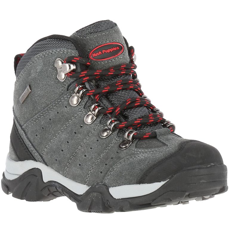 HUSH PUPPIES Zapatilla Niño Phyton Gris [30 - 34] HUSH PUPPIES | falabella.com