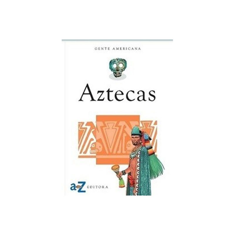 TOP10BOOKS Libro AZTECAS | falabella.com