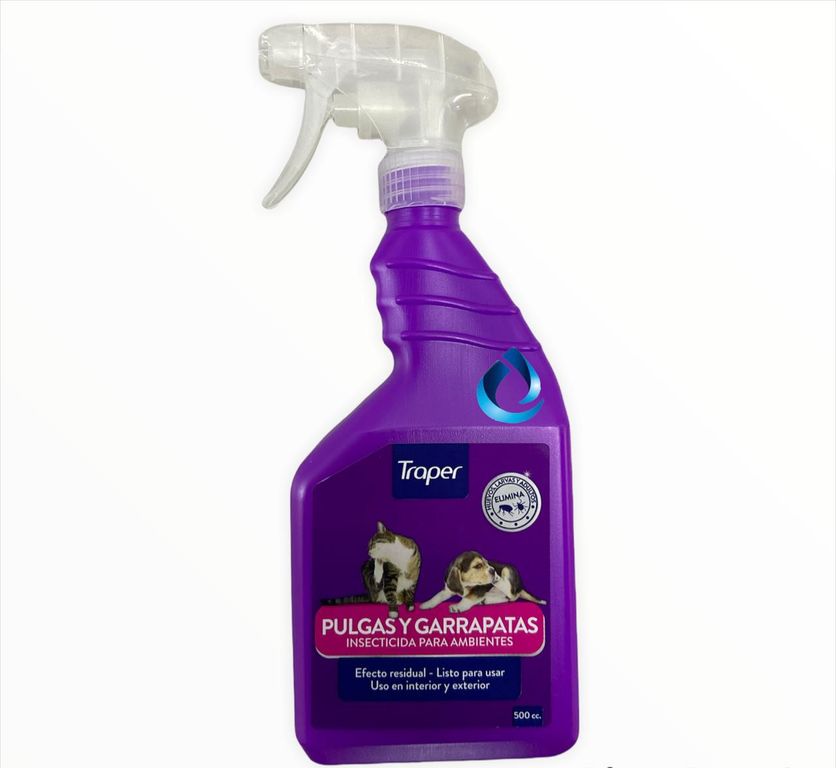 Insecticida Pulgas y Garrapatas Anasac 500cc Listo para usar | Sodimac ...