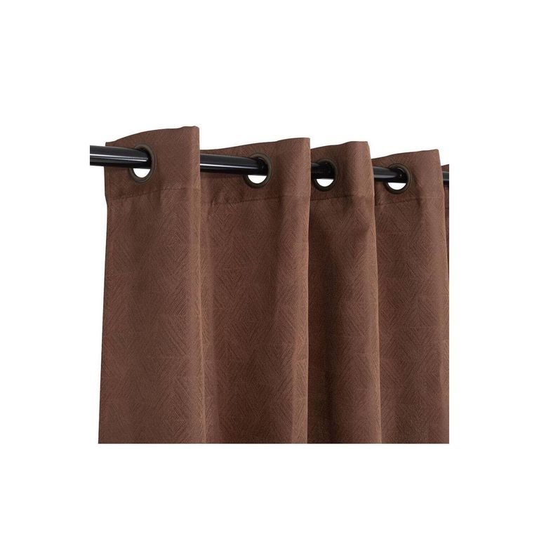 CHANTILLY Set cortina jacquard tarapaca 140x220 | falabella.com