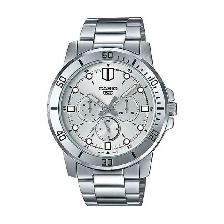 CASIO Reloj Casio Análogo Hombre MTP-VD300D-7E | falabella.com