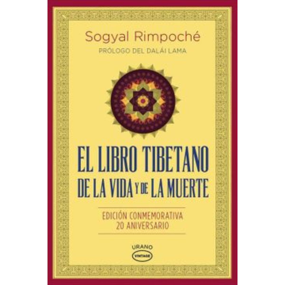 TOP10BOOKS LIBRO EL LIBRO TIBETANO DE LA VIDA Y LA MUERTE -951 ...