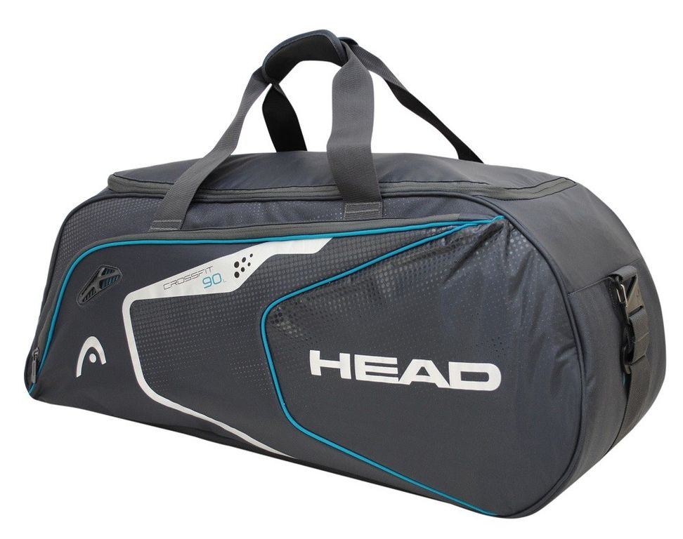 HEAD Bolso Deportivo Crossfit 90 L Gris Petroleo Head | falabella.com