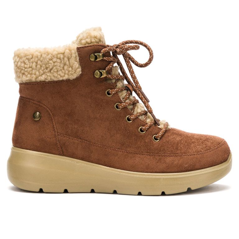 BOTELI Botín Mujer Caramelo Relti Boteli | falabella.com