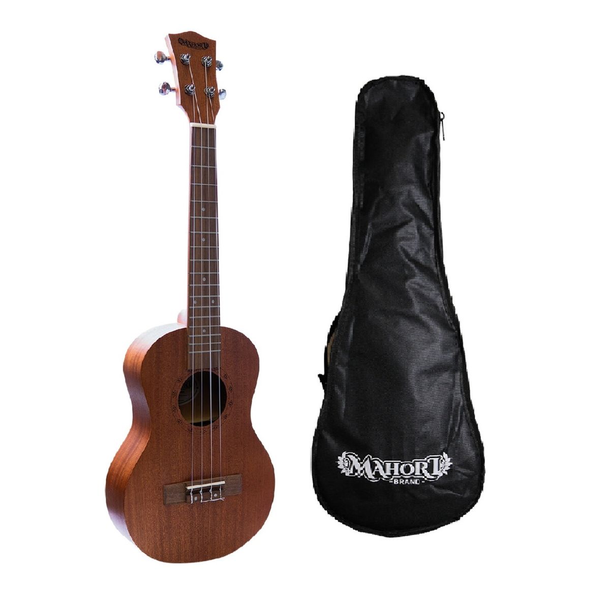 MAHORI Ukelele Mahori Concierto + Funda Mh-110-C | falabella.com