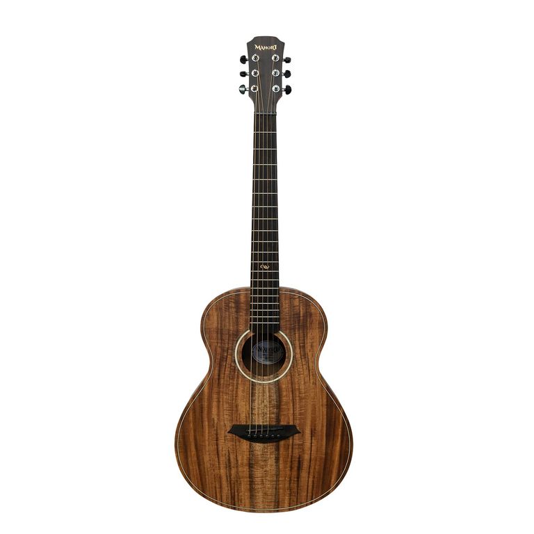 MAHORI Guitarra Travel Mahori MAH-3604EQ + Funda | Falabella Chile