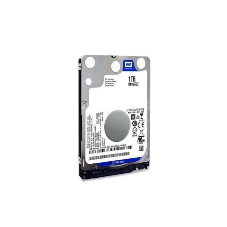 WESTERN DIGITAL Disco Duro Interno WD BLUE 1TB | falabella.com