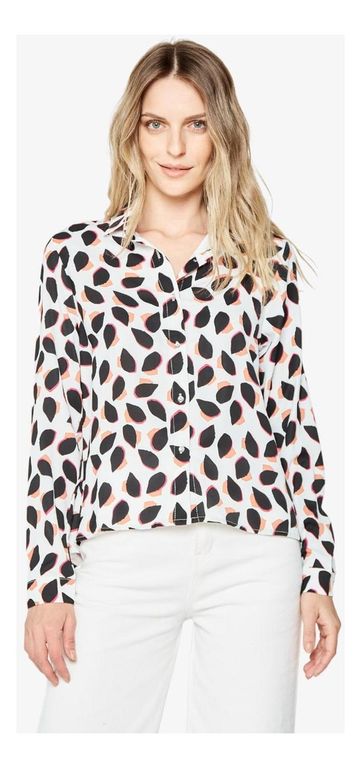 JACINTA TIENDA Blusa Sarita print Jacinta Tienda.----- | falabella.com