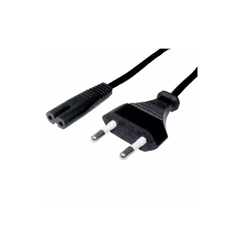 DBLUE Cable de Poder Tipo 8 Multi Usos 220V 1.8MT Dblue | falabella.com
