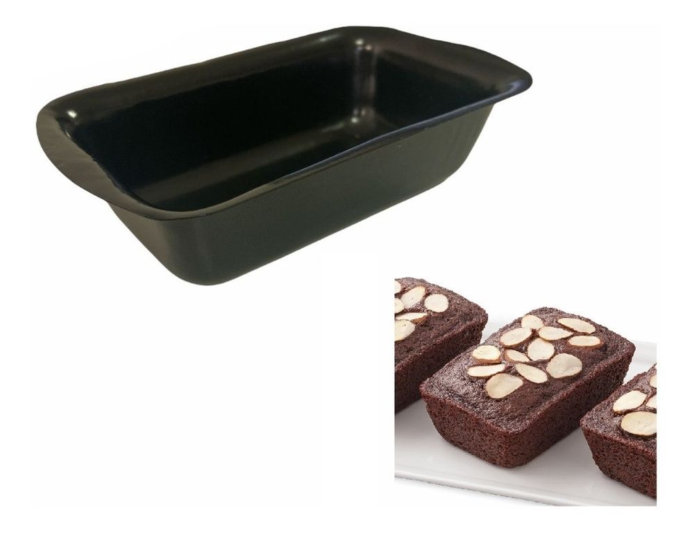 GENERICO Molde Pan Molde Para Pan De Molde Rectangular Queque 85mm ...