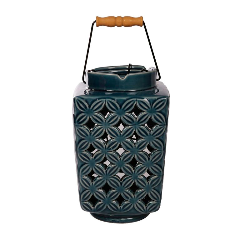Fanal Decorativo Delhi Alto | Sodimac Chile