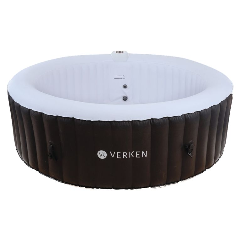 Jacuzzi / Hot Tub Inflable Tromso 6 personas - VERKEN | Sodimac Chile