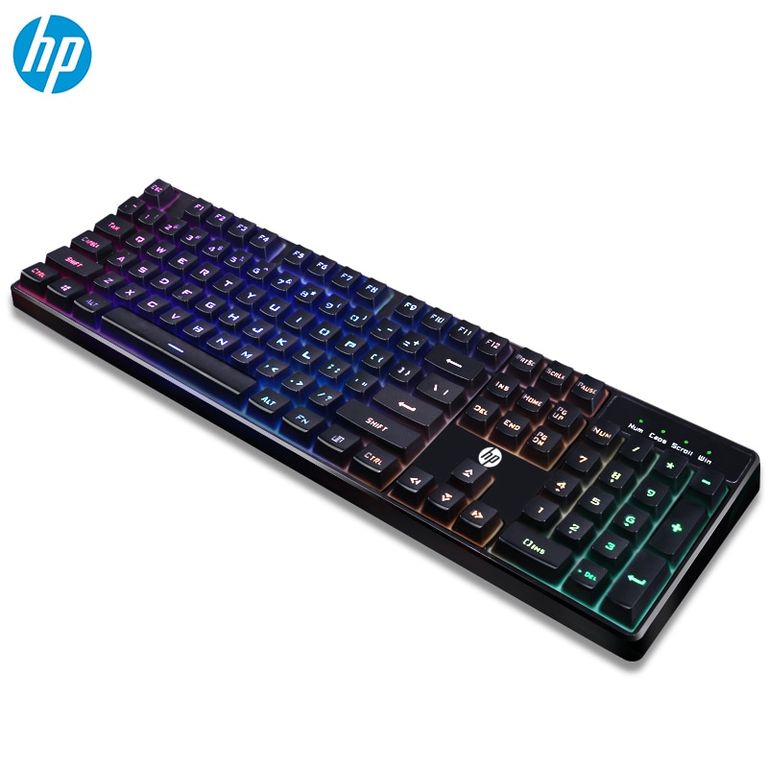HP Teclado Gamer HP K300 HP | Falabella Chile