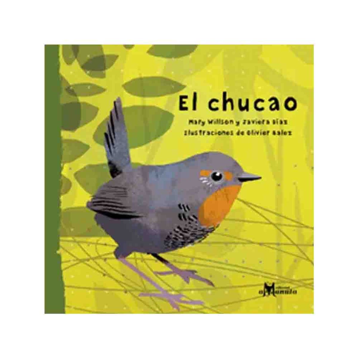 AMANUTA Mary Willson - El Chucao | falabella.com