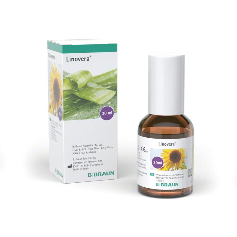 LINOVERA Linovera Spray 30ml BBRAUN | Falabella Chile