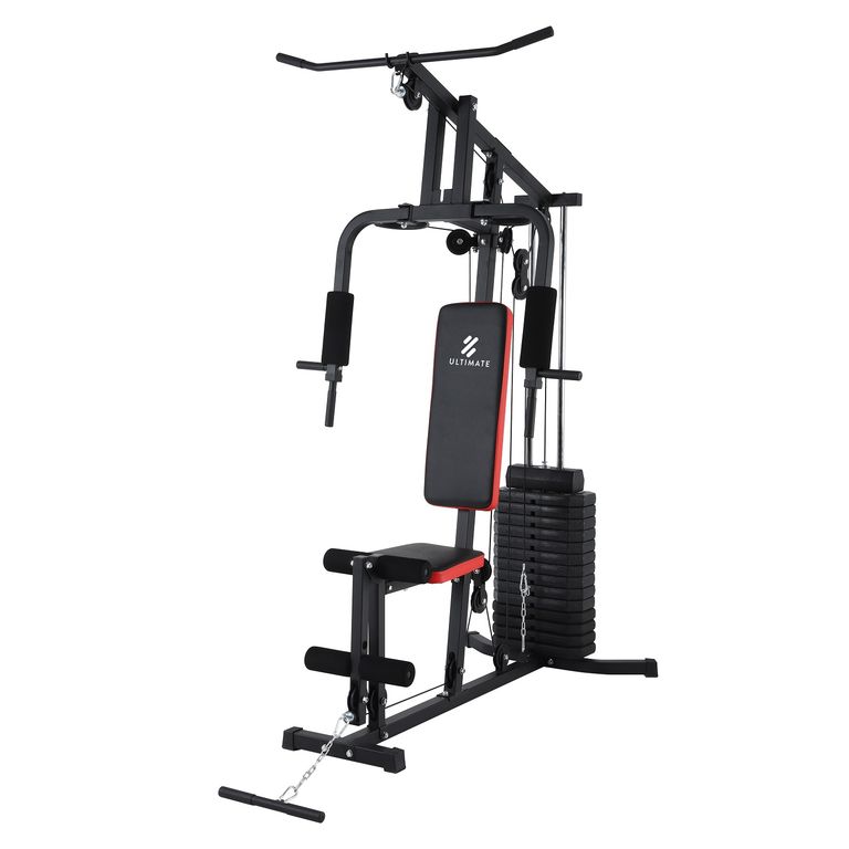 ULTIMATE FITNESS Máquina Home Gym P550 Pro 65 Kg | Falabella Chile