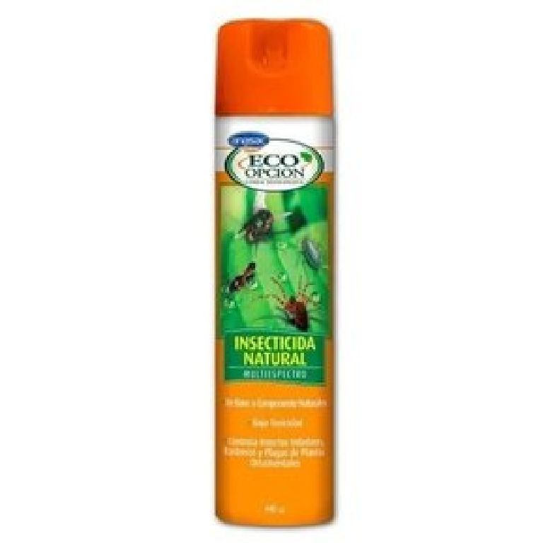 ANASAC Insecticida Natural Multiesprectro Aerosol Anasac 400 Cc ...