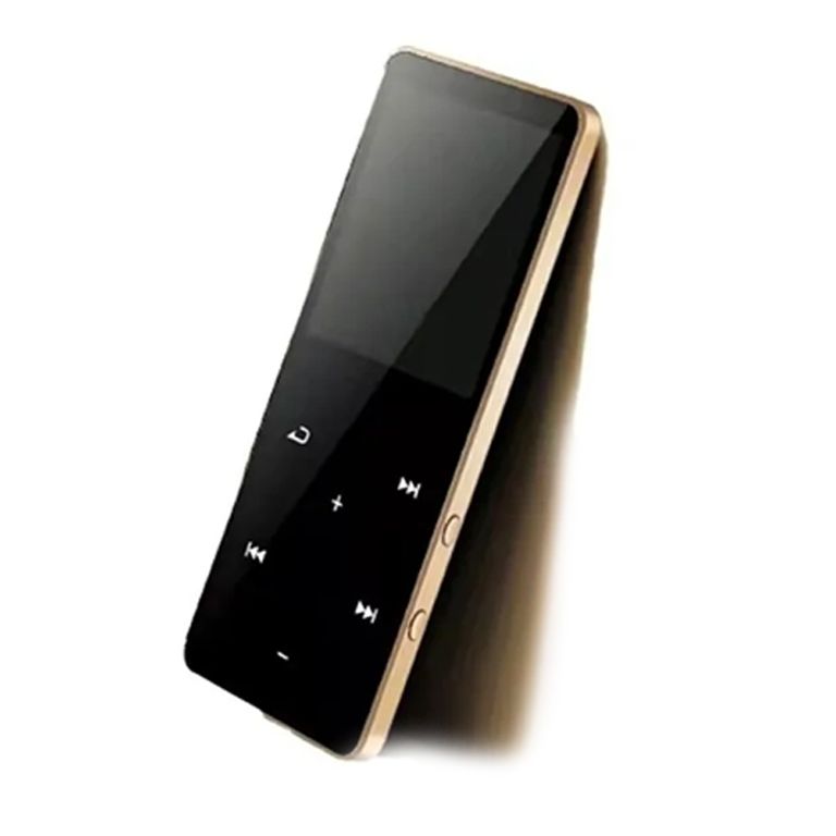 KUANGYE Audio Reproductor Mp3 Mp4 Bluetooth Players Pantalla Tactil ...