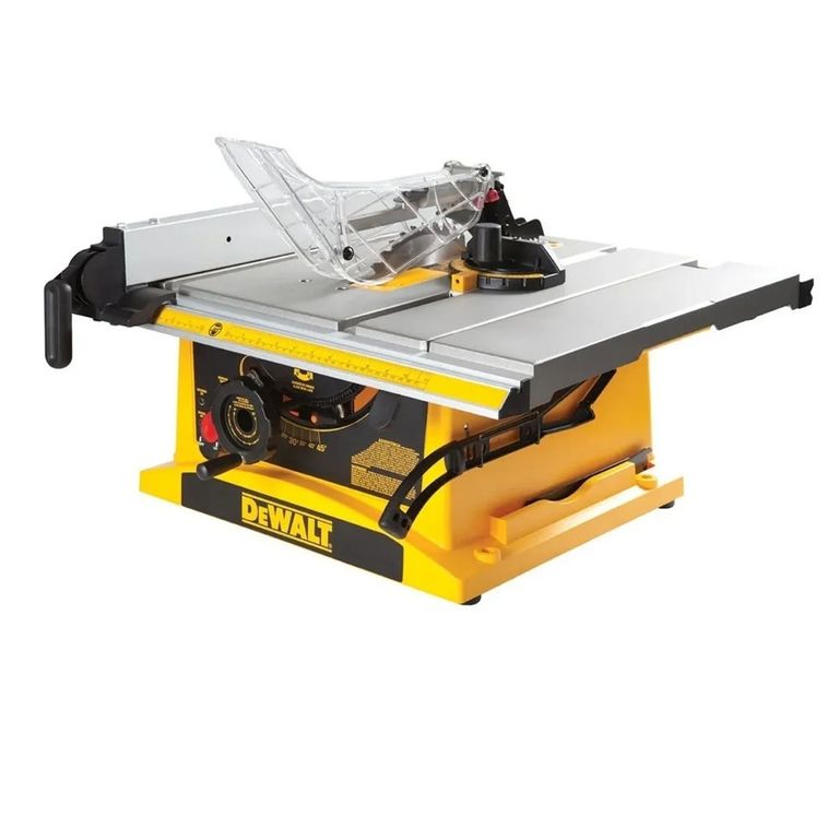 DEWALT Sierra de mesa 10" DeWALT Model DWE7470 1800 W | falabella.com
