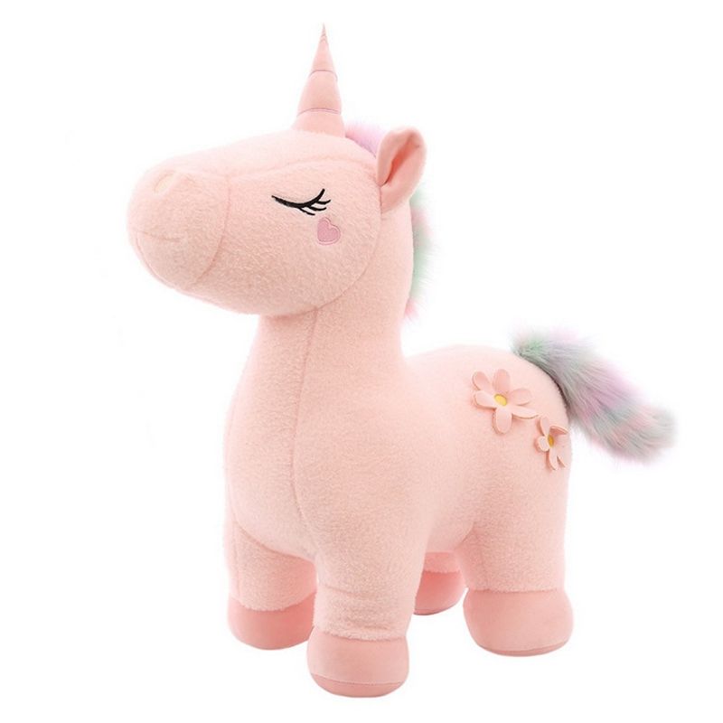 GENERICO Peluche Unicornio Rosa 50 cm | falabella.com