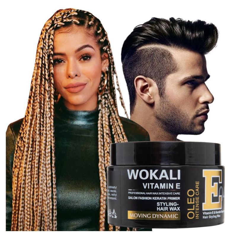 WOKALI Cera Capilar de Vitamina E wokali | falabella.com