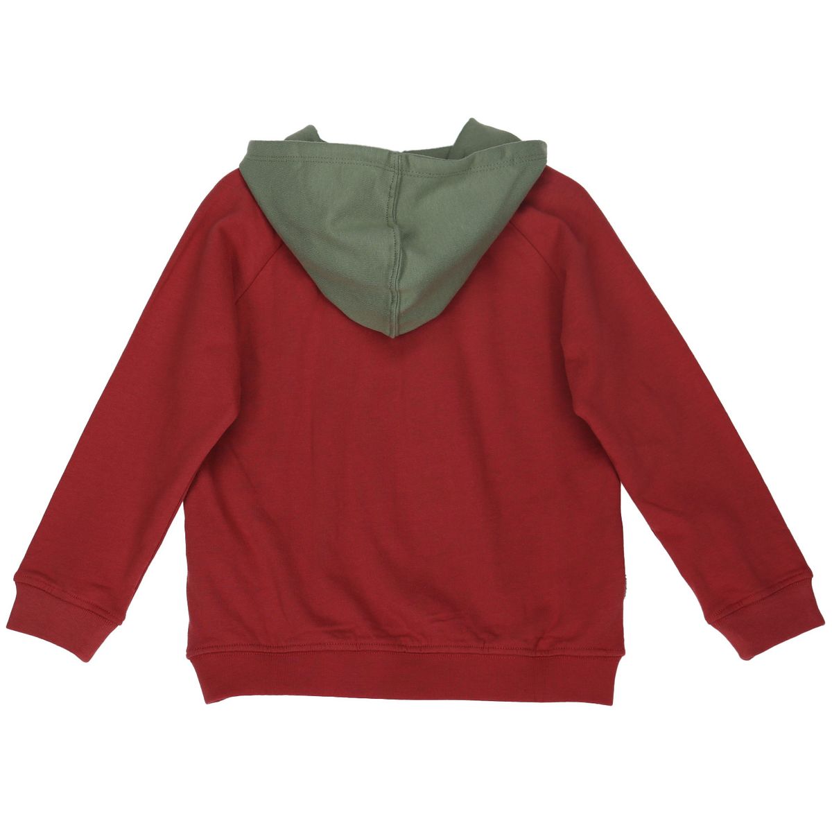 CALPANY Polerones Niño Wild Territory Rojo CALPANY | falabella.com