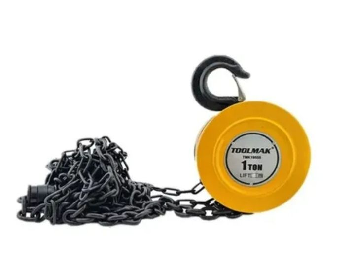 GENERICO Tecle señorita 1 TON / 3mts Toolmak Tmk19555 | falabella.com