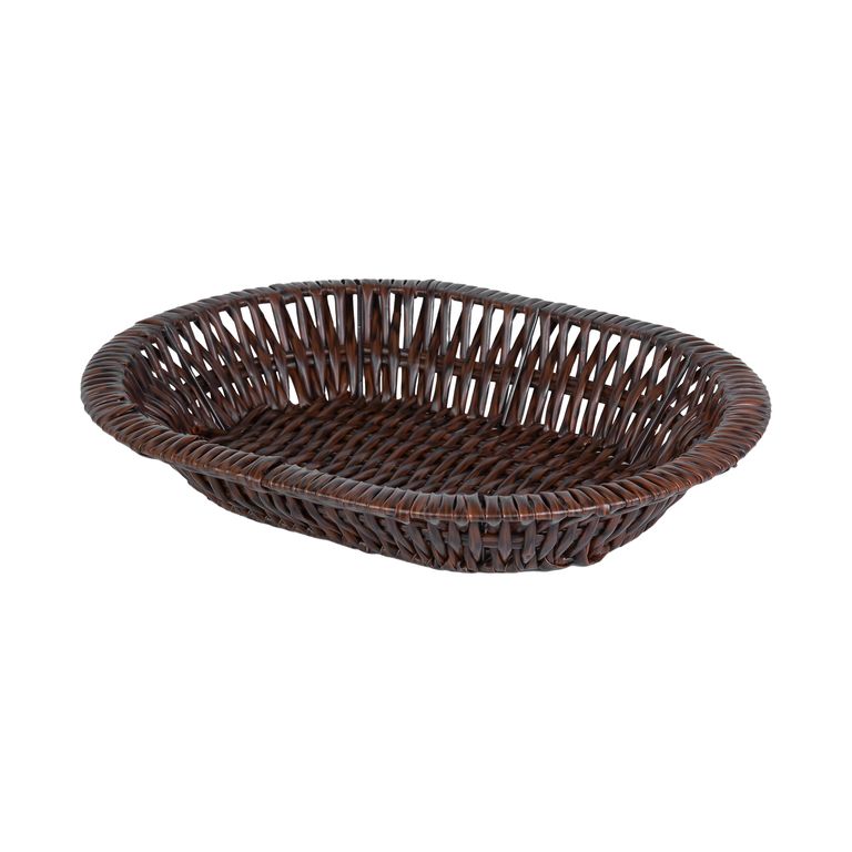 PROPLASTIC Panera plastica color cafe | falabella.com