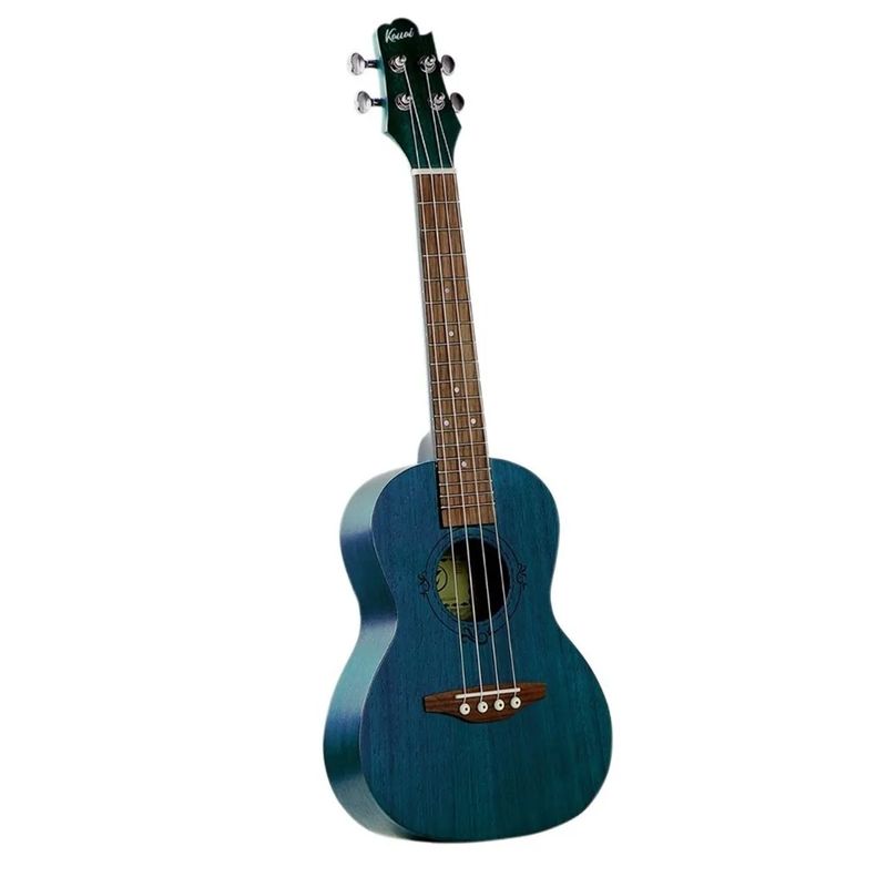 SONUN Ukelele Sonun Kauai Tenor 24 Pulgadas Azul Con Funda SONUN ...