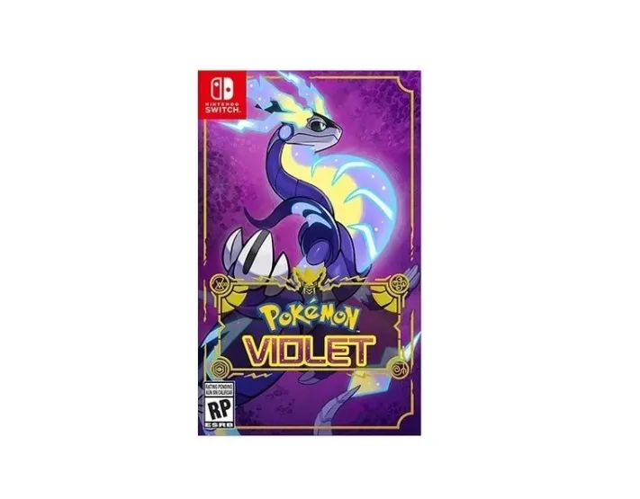 NINTENDO Pokemon Violet - Nintendo Switch - Sniper | falabella.com