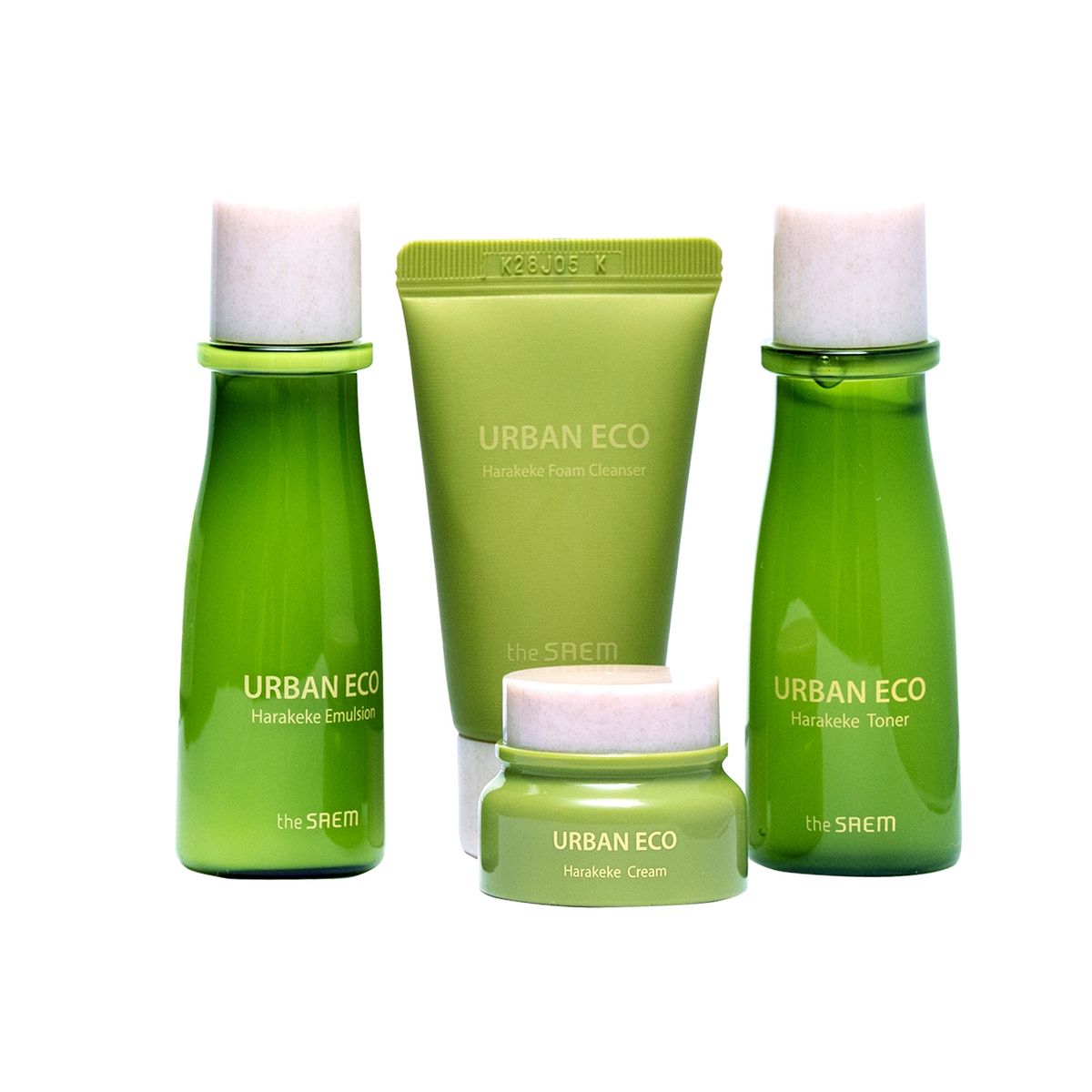 THE SAEM Set de viaje hidratante Harakeke Travel Kit 4 set | falabella.com