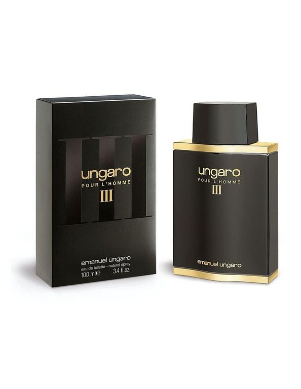 UNGARO UNGARO III EDT 100ML | Falabella Chile